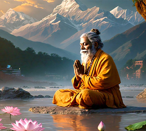 Guru Parampara – ShriTvam